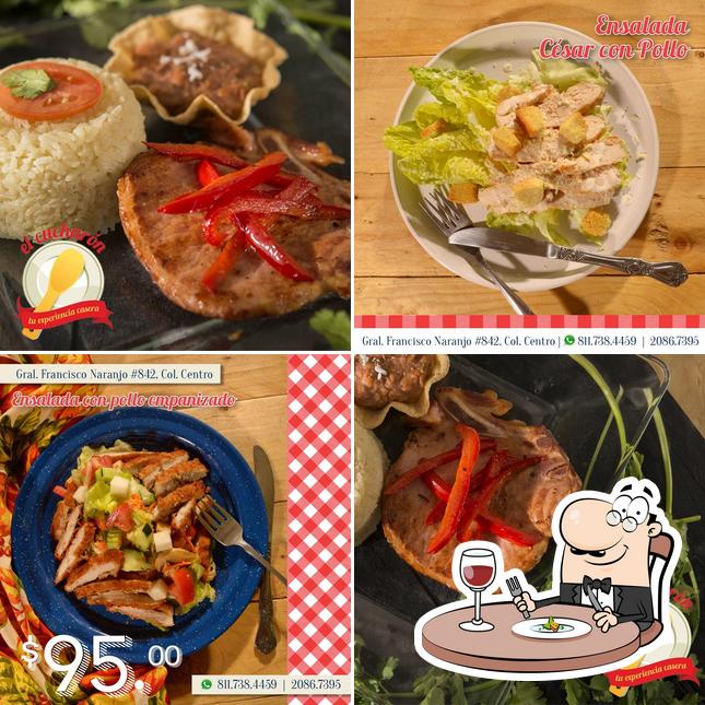 Restaurante El Cucharón, Monterrey - Opiniones del restaurante