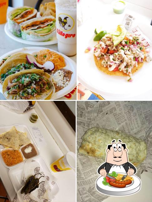 El Gallo Giro, Santa Ana - Restaurant menu, prices and reviews