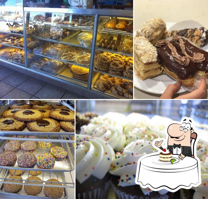 Bea's Bakery in Los Angeles - Restaurant menu and reviews