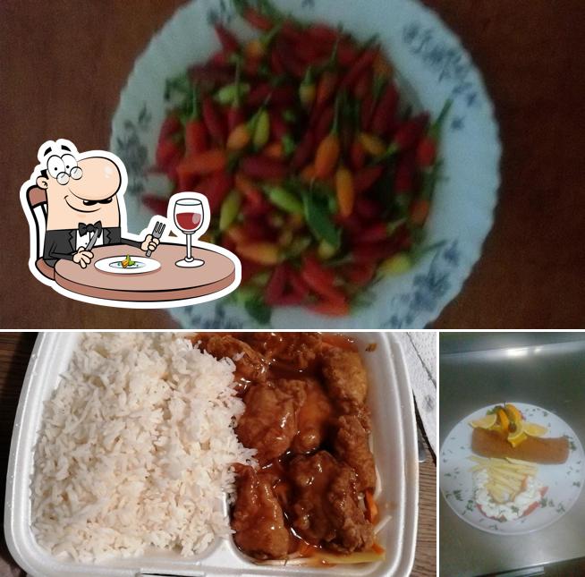 China-Imbiss-Njam-Njam-De fast food, Bruchsal - Restaurant reviews
