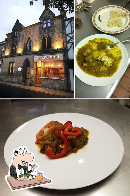 Menu of Morpeth Tandoori fast food, Morpeth - reviews and ratings