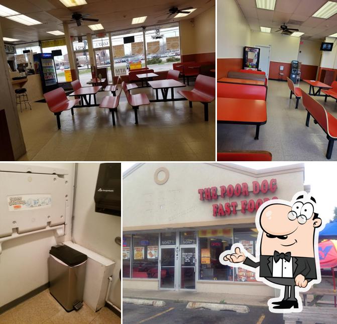 Poor Dog Inc, Alsip - Restaurant menu, prices and reviews