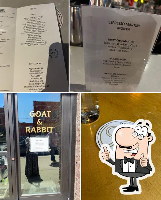 Goat & Rabbit in Kansas City - Restaurant menu and reviews