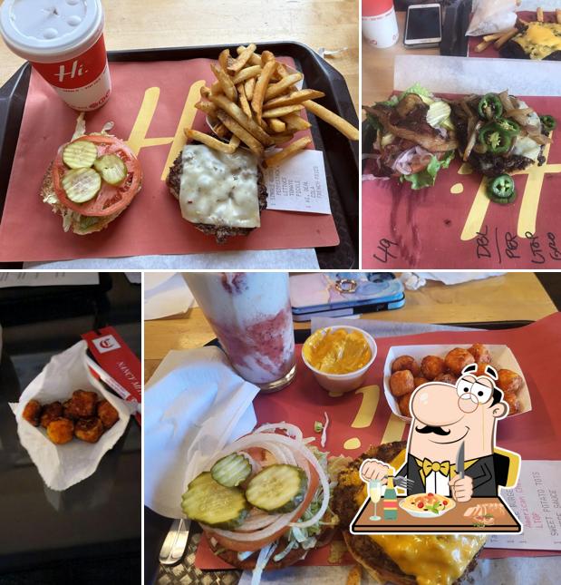 Hi-Pointe Drive-In, St. Louis - Restaurant menu, prices and reviews