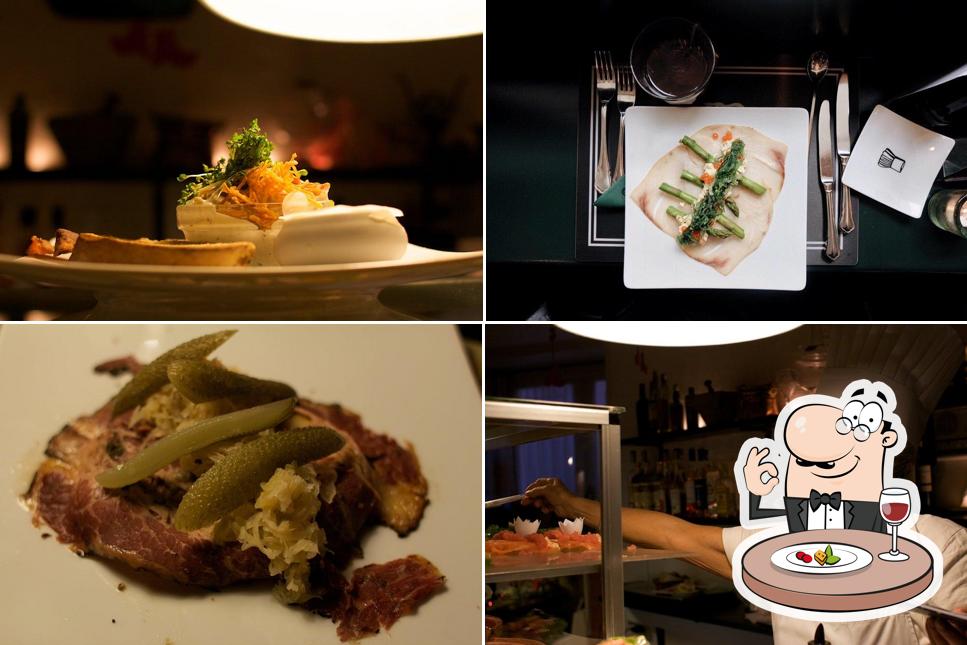 Restaurant Ida Davidsen, Copenhagen - Restaurant menu, prices and reviews