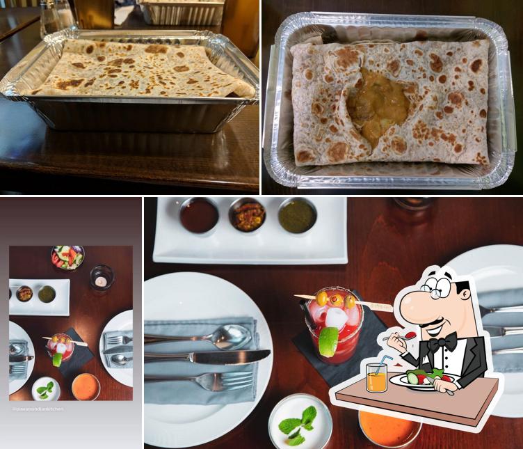 Indian Roti Kitchen in Vancouver - Restaurant menu and reviews