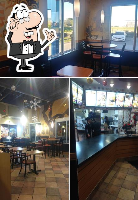 KFC, 644 Yonge St in Barrie - Restaurant menu and reviews