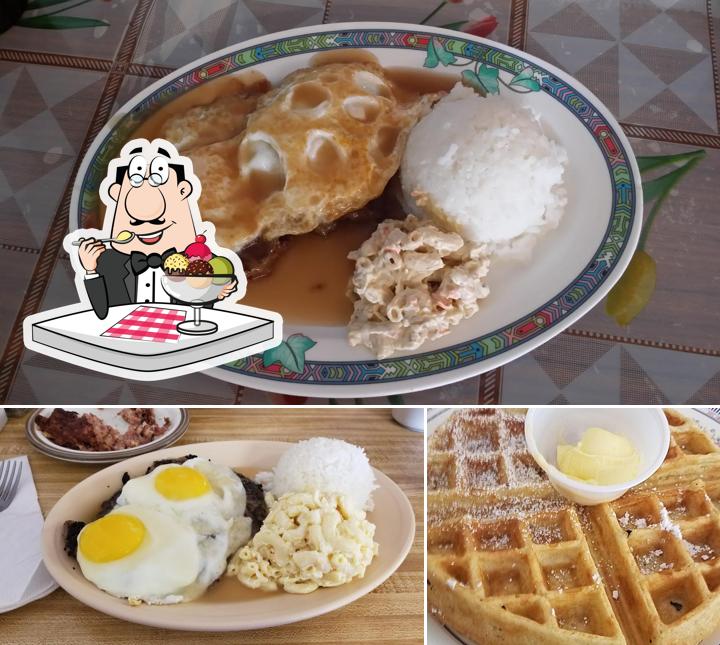Kanemitsu's Bakery & Coffee Shop, Kaunakakai - Restaurant menu, prices ...