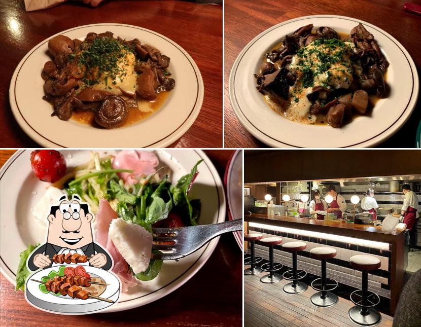 Le Freak, Seoul, Seongsu - Restaurant menu, prices and reviews