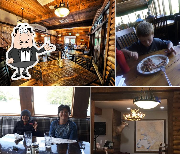 Log Cabin Tavern in Kenora - Restaurant menu and reviews