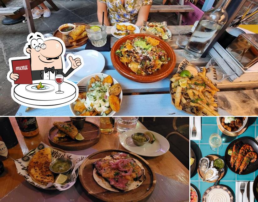 Madre, Liverpool - Restaurant menu, prices and reviews
