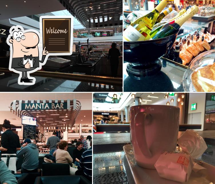 Manta Bar, Wallisellen, Einkaufszentrum Glatt - Restaurant reviews