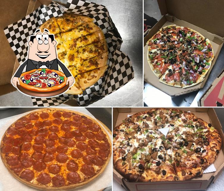 Mazzio's Italian Eatery in Poteau - Restaurant menu and reviews