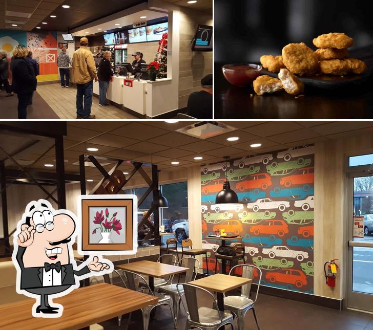 McDonald's, Butner - Restaurant menu, prices and reviews