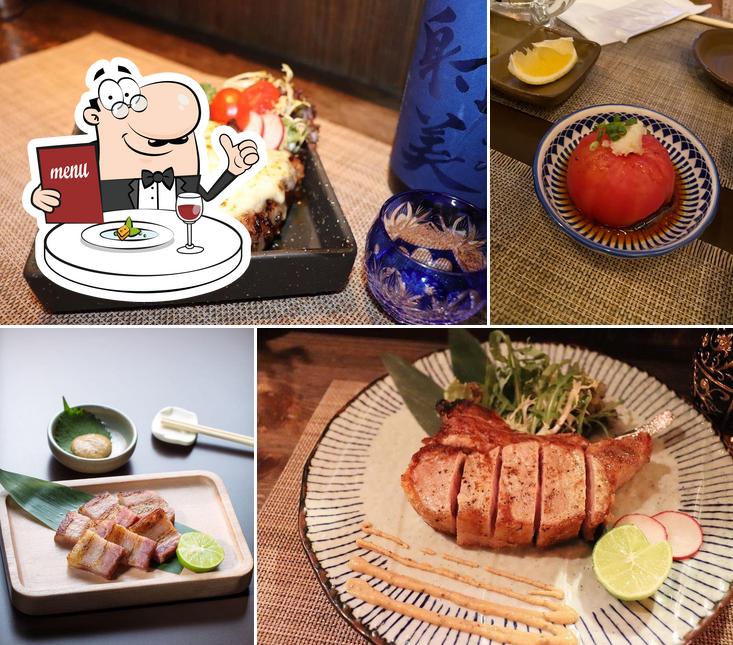 Mokumoku Yakiton restaurant, Hong Kong, 499 Hennessy Road - Restaurant ...