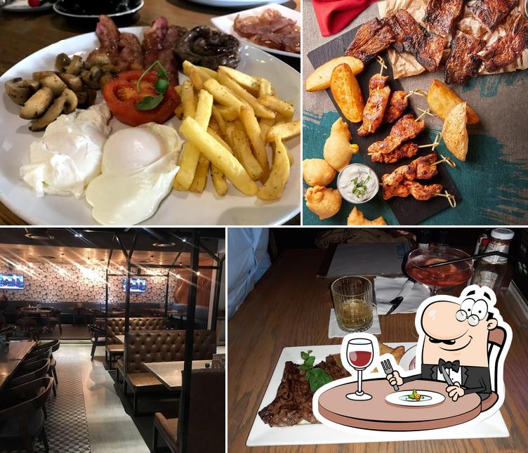 News Cafe Rosebank, Johannesburg - Restaurant menu, prices and reviews
