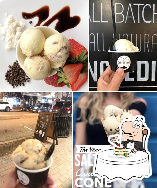 Nicholas Creamery in Atlantic Highlands - Restaurant reviews