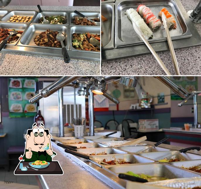 PANDA BUFFET, Lovington - Restaurant menu, prices and reviews