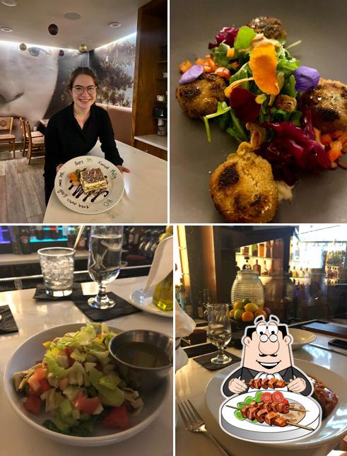 Piattini, Boston, Copley - Restaurant menu, prices and reviews