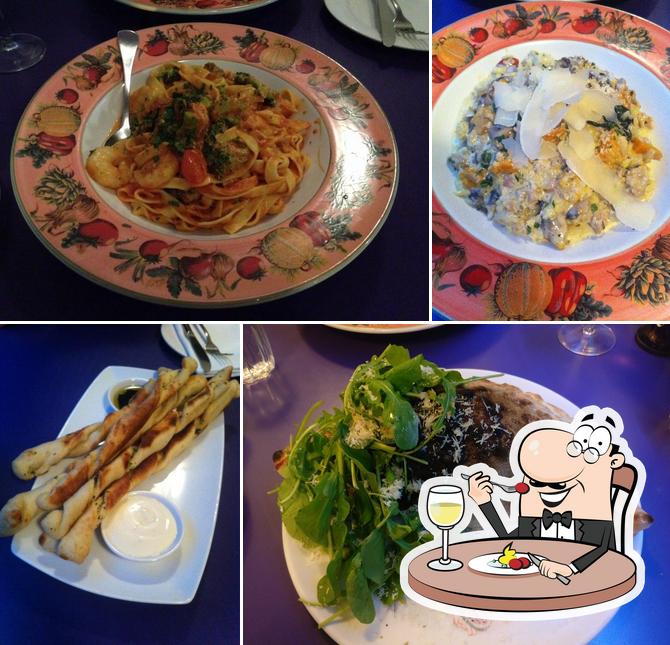 Lucafe Italian in Tuart Hill - Restaurant menu and reviews