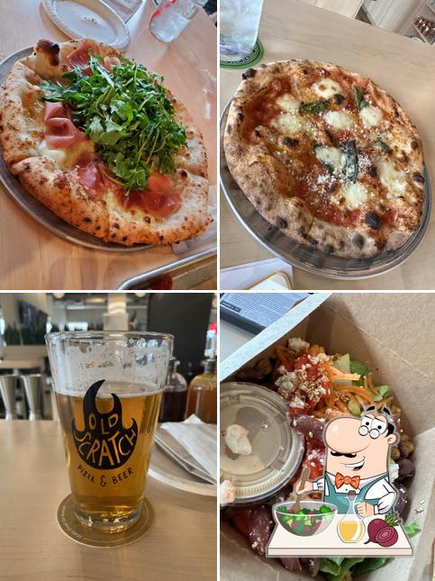 Old Scratch Pizza & Beer, Beavercreek - Restaurant menu, prices and reviews