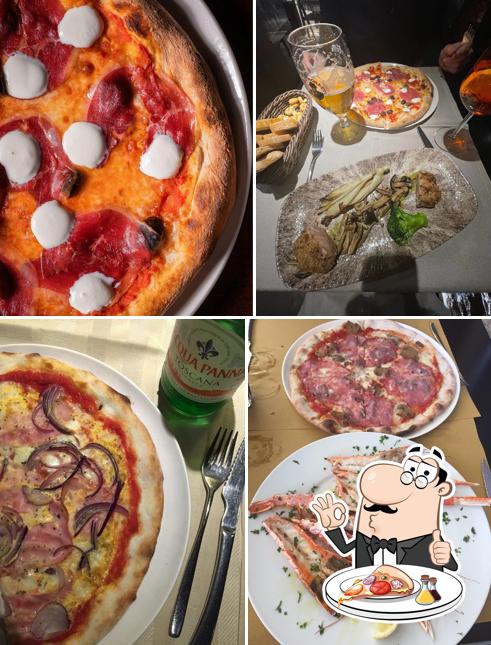 Ristorante Rosa Rossa, Venice - Restaurant menu and reviews