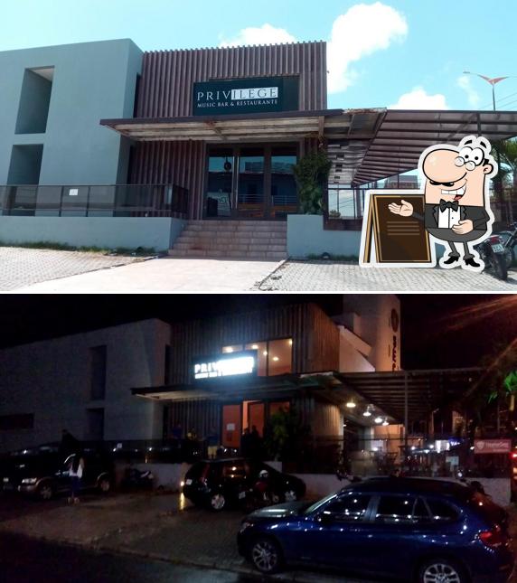 Privilege Music Bar e Restaurante, João Pessoa - Avaliações de restaurantes