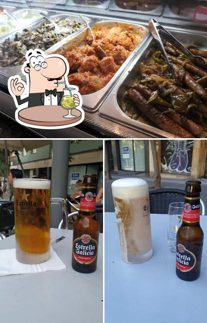 Bar Bombo Maracana, Barcelona - Restaurant menu, prices and reviews