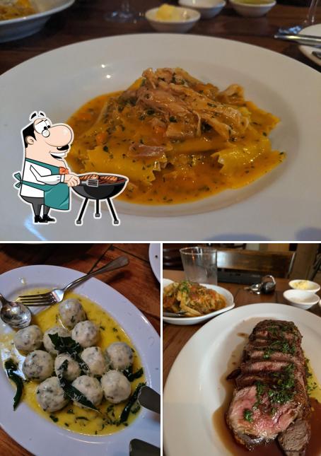 Bar Vincent in Sydney - Restaurant menu and reviews