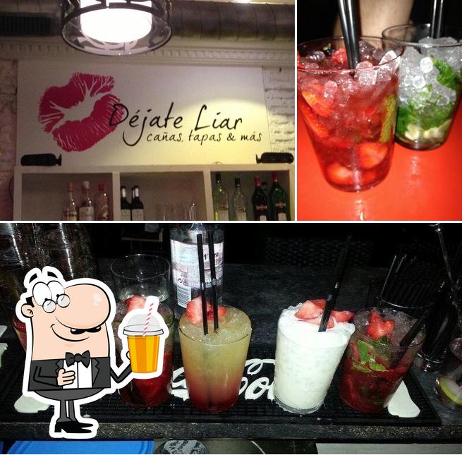 Déjate Liar in Madrid - Restaurant reviews