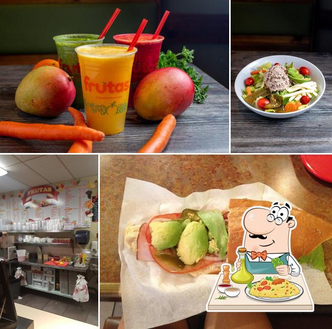 FRUTAS 3rd Ave. mexican, Chula Vista – menu, prices & reviews