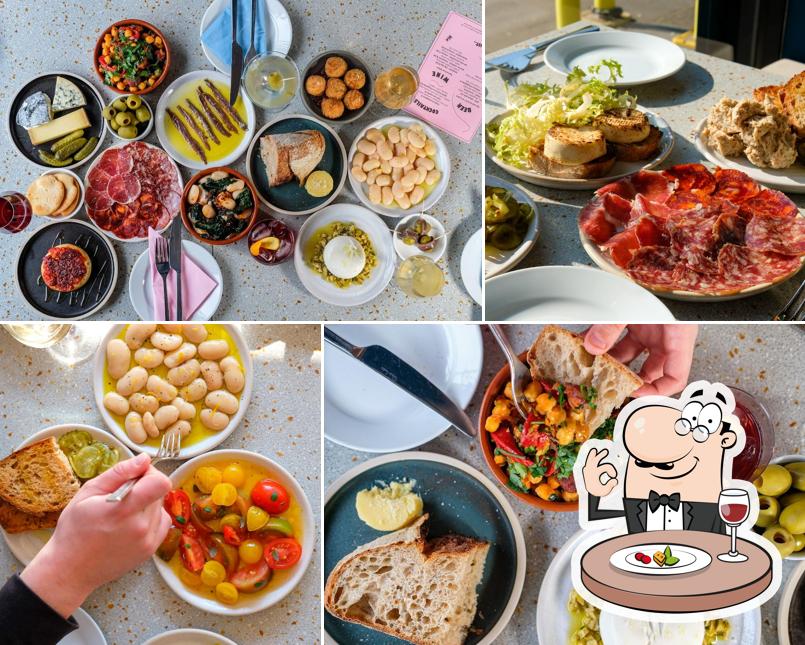 Half Cut Market in London - Restaurant menu and reviews