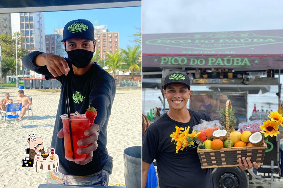 Pico do Pauba, Santos - Menu do restaurante, preços e opiniões