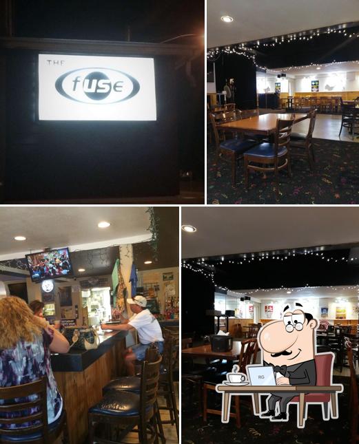 The Fuse Bar & Grill, Harris - Restaurant menu, prices and reviews