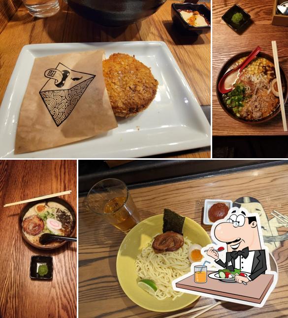 Ramen Tatsu-Ya, 1600 E 6th St in Austin - Restaurant menu and reviews