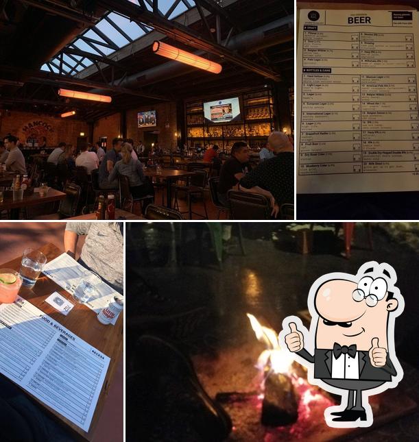 Recess in Chicago - Restaurant reviews