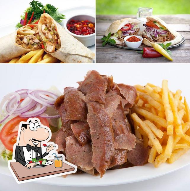 Adams Kebab House in Mountain Ash - Restaurant reviews