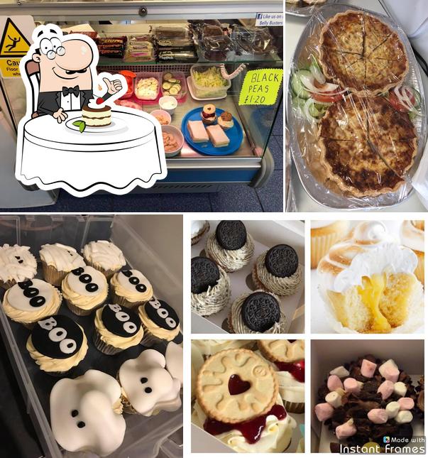 Belly Busters in Bolton - Restaurant reviews