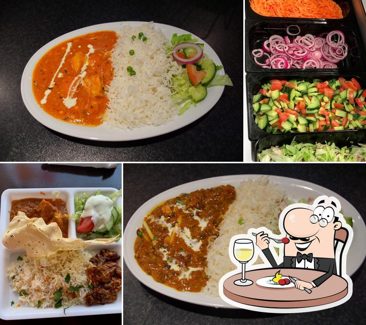 Dhaba@49 The Taste of India restaurant, Essen, Steinstraße 12 ...