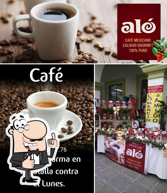 Café Aló, Xalapa - Restaurant reviews