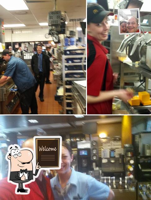 Camden Mcdonald's in Camden - Restaurant reviews
