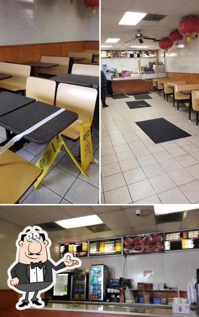 Chong Wah, 4129 Lindell Blvd in St. Louis - Restaurant menu and reviews