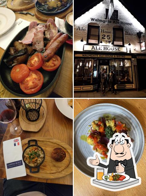Chopping Block at Walmgate Ale House in York - Restaurant menu and reviews