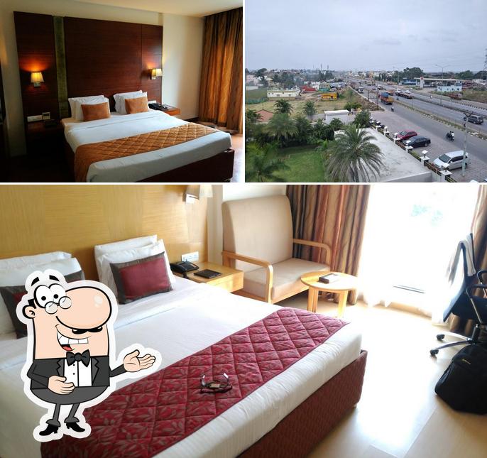 Fortune Hosur - Member ITC's hotel group, Hosur - Restaurant reviews