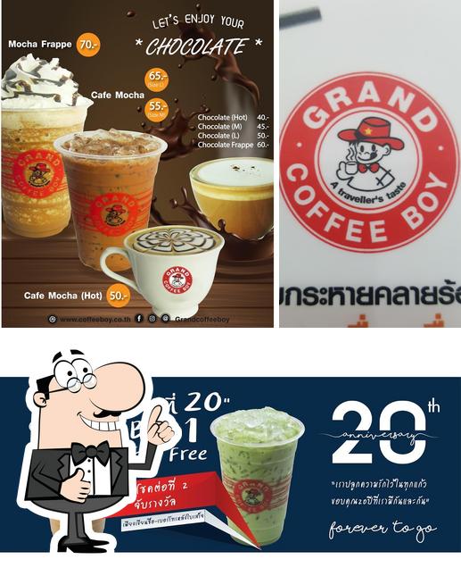 Coffee Boy Retail, Bangkok - Restaurant reviews