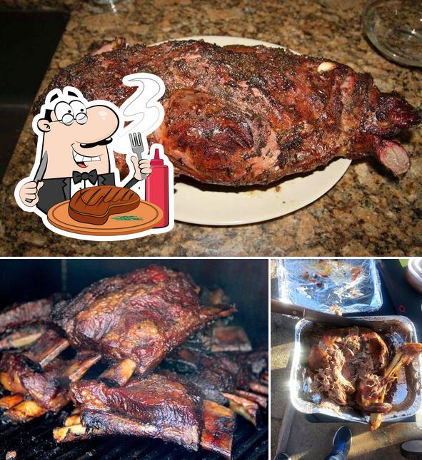 Colchester Smokehouse in Colchester - Restaurant reviews