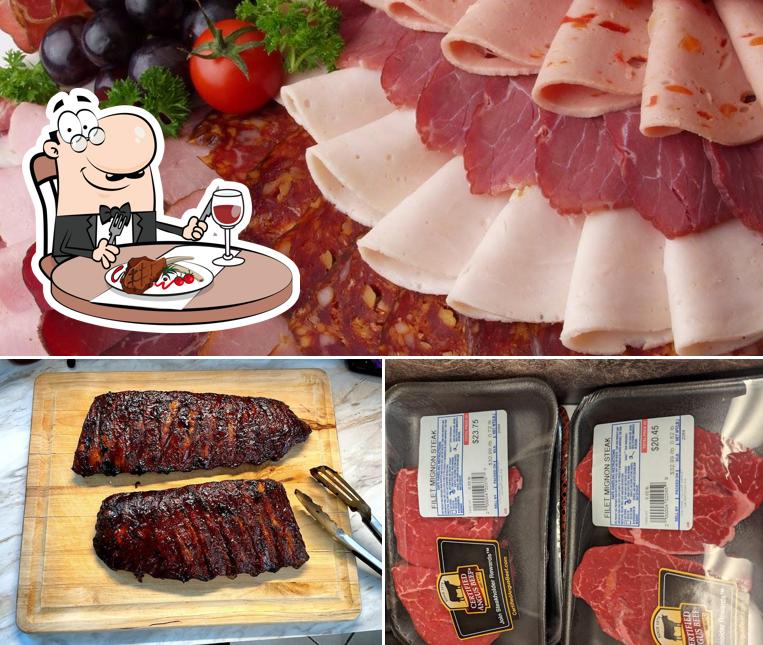 Colonial Village Meat Market, Havertown - Restaurant menu, prices and ...