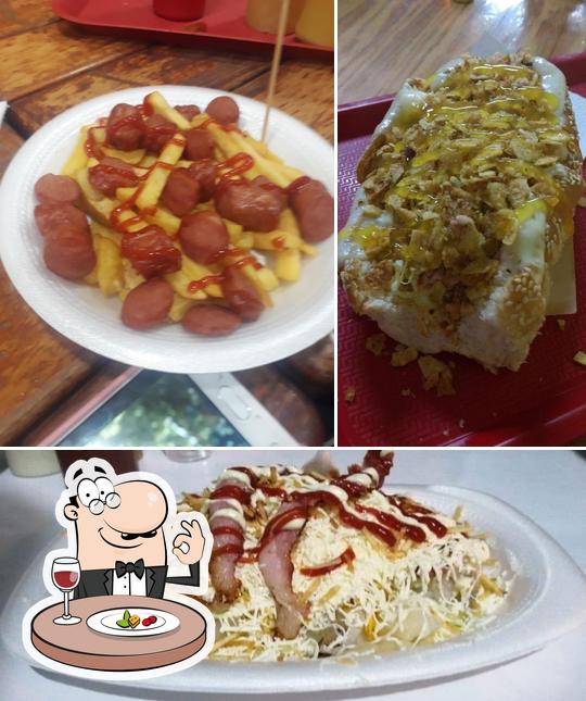 Comidas Rapidas Las Fronteras, Bogotá - Restaurant menu, prices and reviews