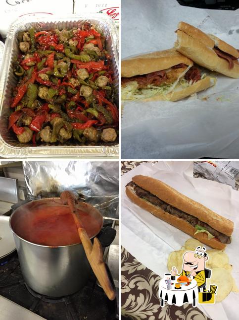Corso's Deli, West Haven - Restaurant menu, prices and reviews