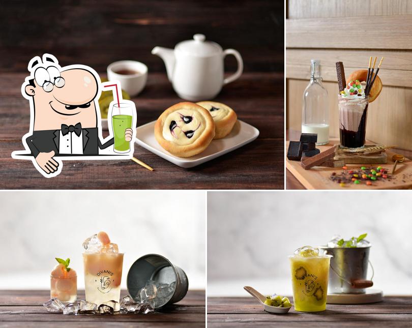 Divani's Boulangerie & Cafe, Depok - Restaurant reviews